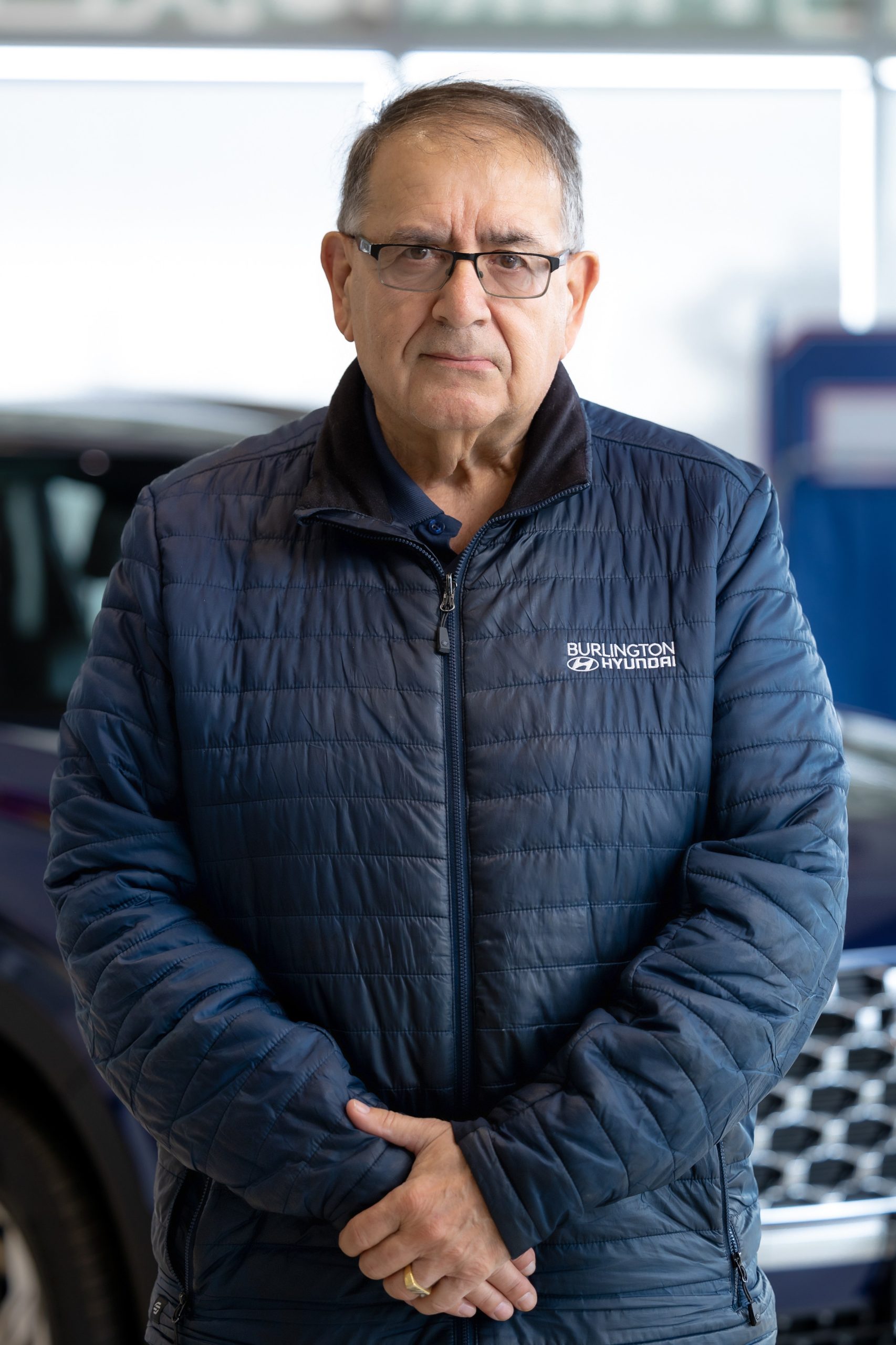 Meet our Team - Burlington Hyundai