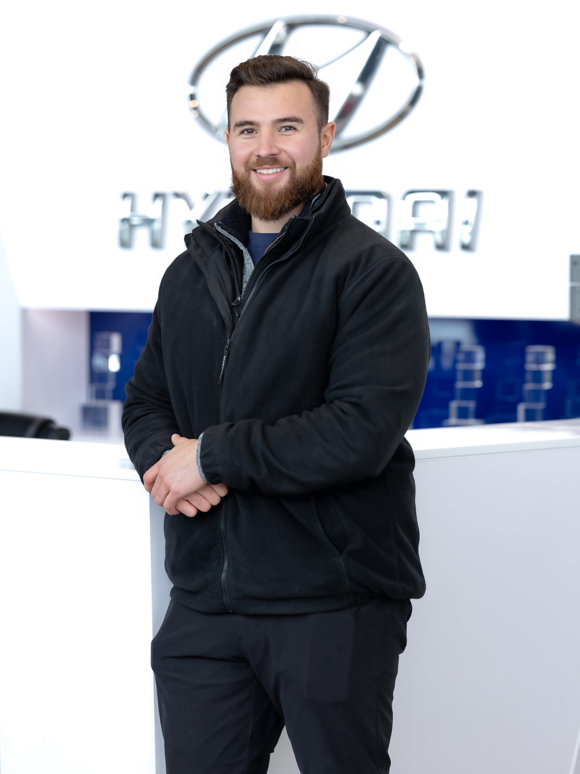 Meet our Team - Burlington Hyundai